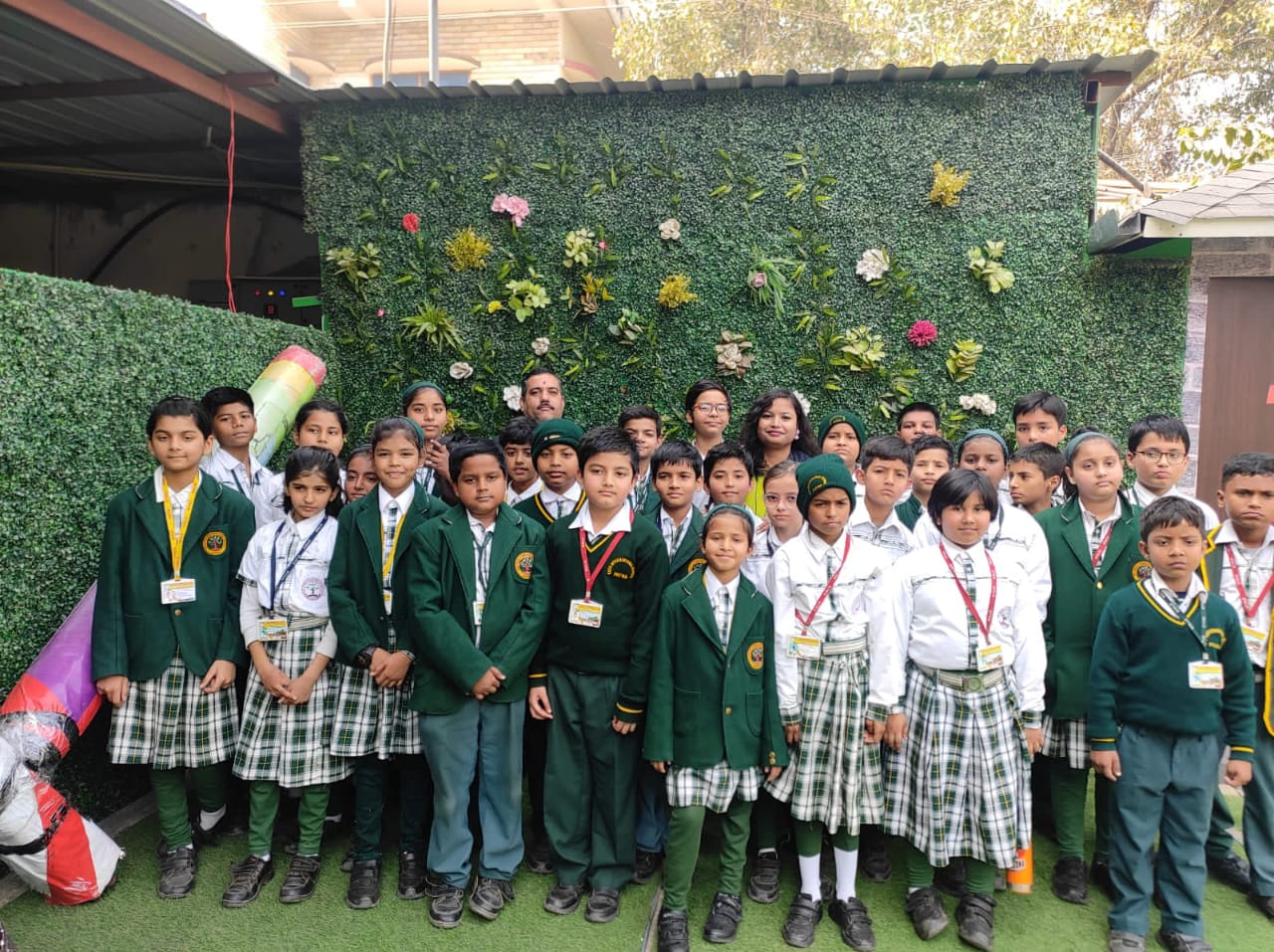 Raza Internatioanal School - cbse school in Phulwarisharif, cbse school ...