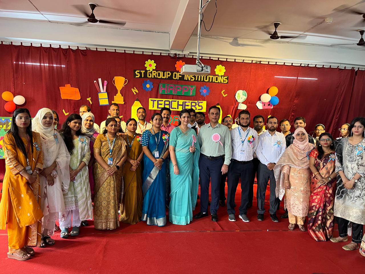 S.T. International School - CBSE School in Patna Bihar